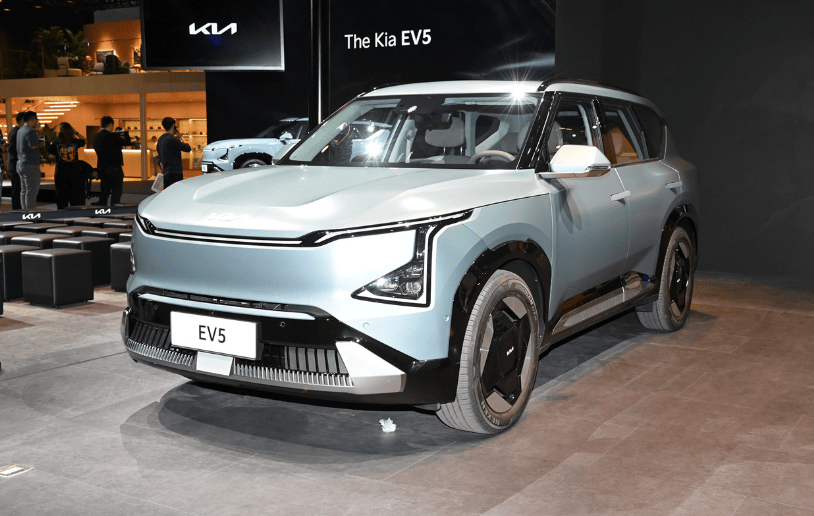 15万级纯电SUV对决，起亚EV5 VS 宋PLUS EV荣耀版_搜狐汽车_搜狐网