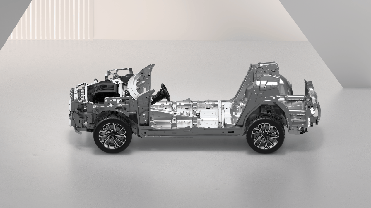 领克09 EM-P：三重安全守护，打造全方位安全用车新标杆_搜狐汽车_搜狐网