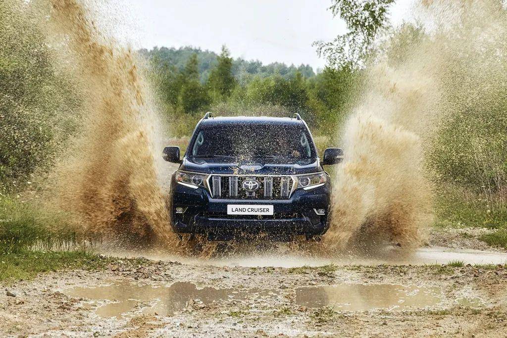 丰田普拉多尾标TX、TXL、VX、VXL代表什么意思？一文讲清_搜狐汽车_搜狐网