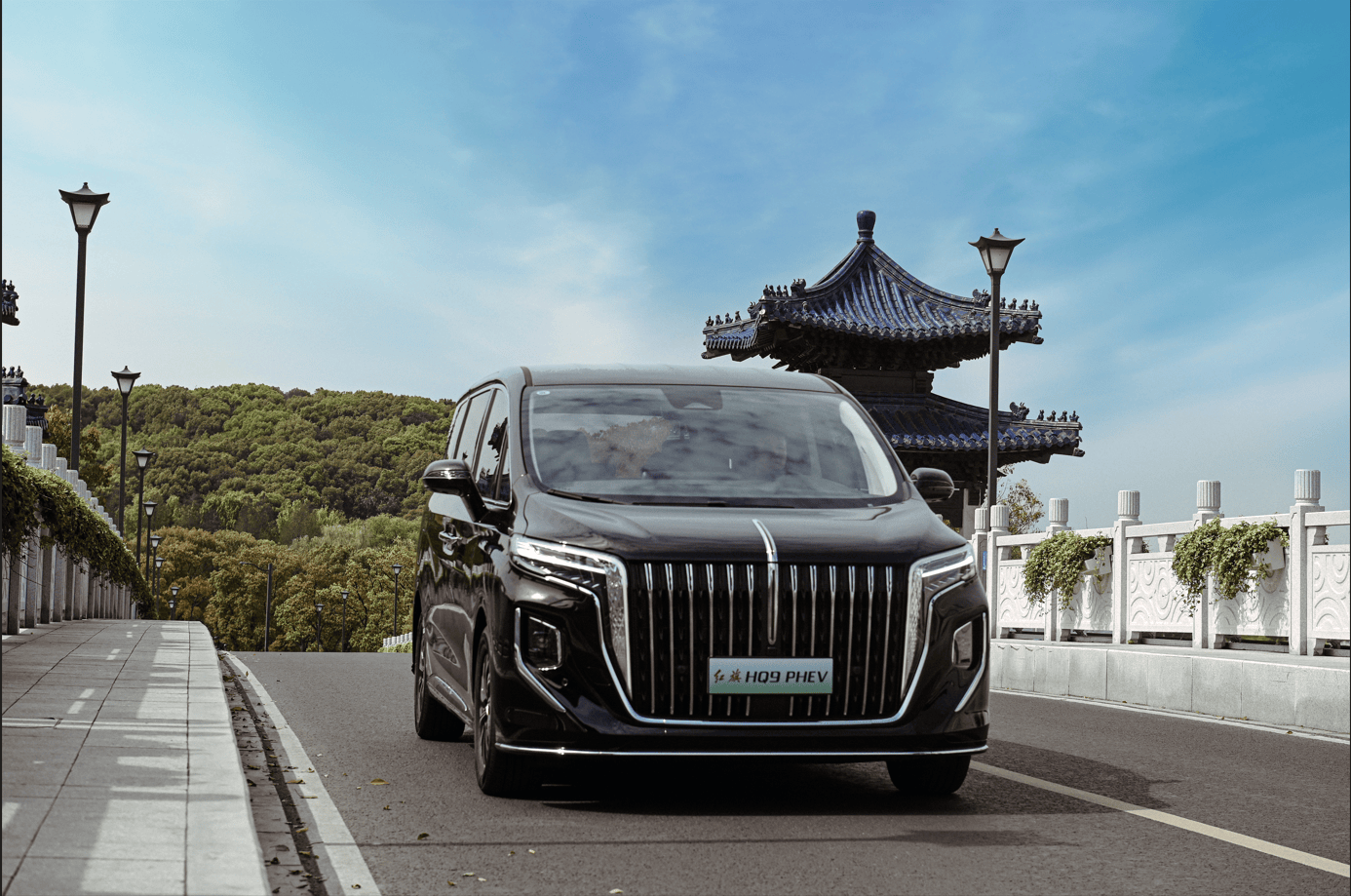 超级混动极致体验 红旗HQ9 PHEV全国媒体试驾会无锡开营_搜狐汽车_搜狐网