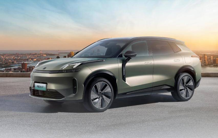 领克08EM-P加入“价格战”，限时官降1.6万，免费升级音响_搜狐汽车_搜狐网