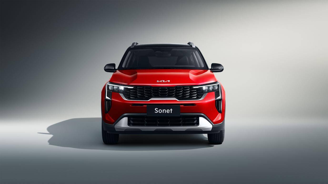 起亚公布全新SUV Sonet中文名为“索奈”， 将搭载L2级智驾辅助系统_搜狐汽车_搜狐网