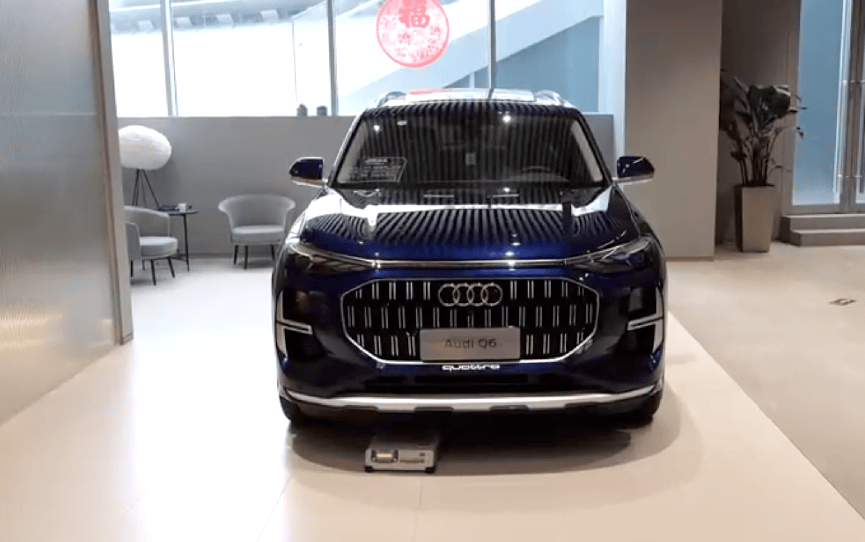 奥迪Q6 大六座——ABB里，50万价格区间内最大的SUV_搜狐汽车_搜狐网