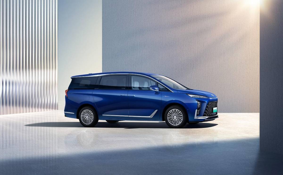 别克GL8陆尊PHEV全面升级将于4月24日发布_搜狐汽车_搜狐网