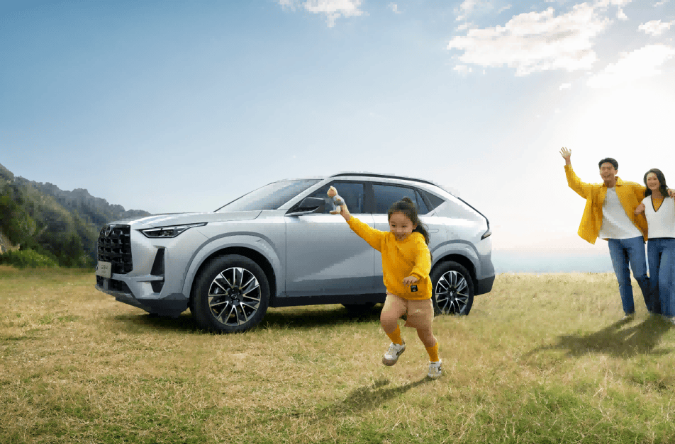 传祺GS4 MAX，从产品标杆到市场引领的进化_搜狐汽车_搜狐网