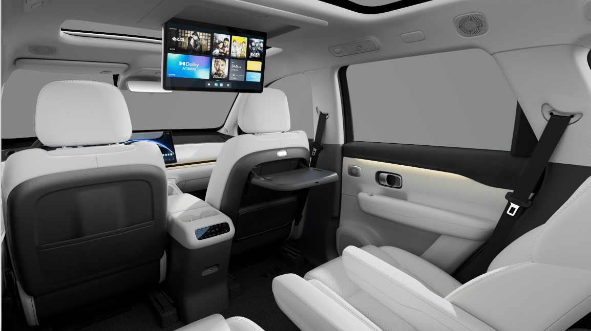 8295芯片+800V快充加持，零跑搞出了个SUV+MPV的合体车型_搜狐汽车_搜狐网