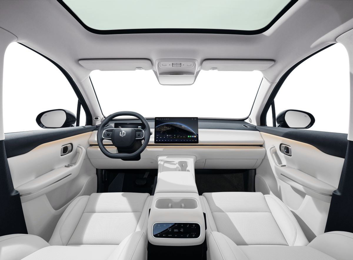 零跑C16：以超舒适智能6座SUV带来选车新标准_搜狐汽车_搜狐网