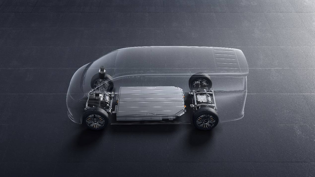 续航突破800km 豪华纯电MPV翼真L380成就真正“空客级续航”_搜狐汽车_搜狐网