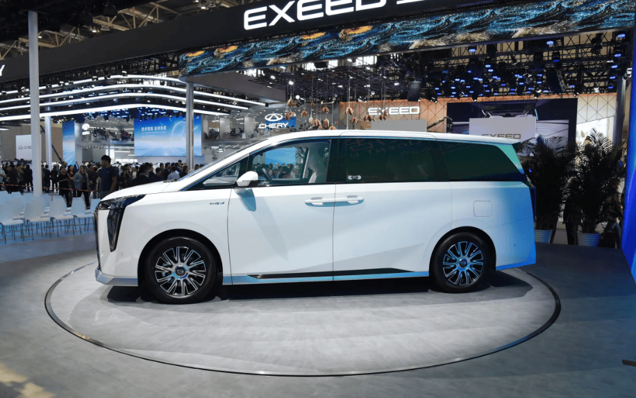 2024款传祺E9来了，提供7座与4座，前脸霸气，可替代别克GL8_搜狐汽车_搜狐网