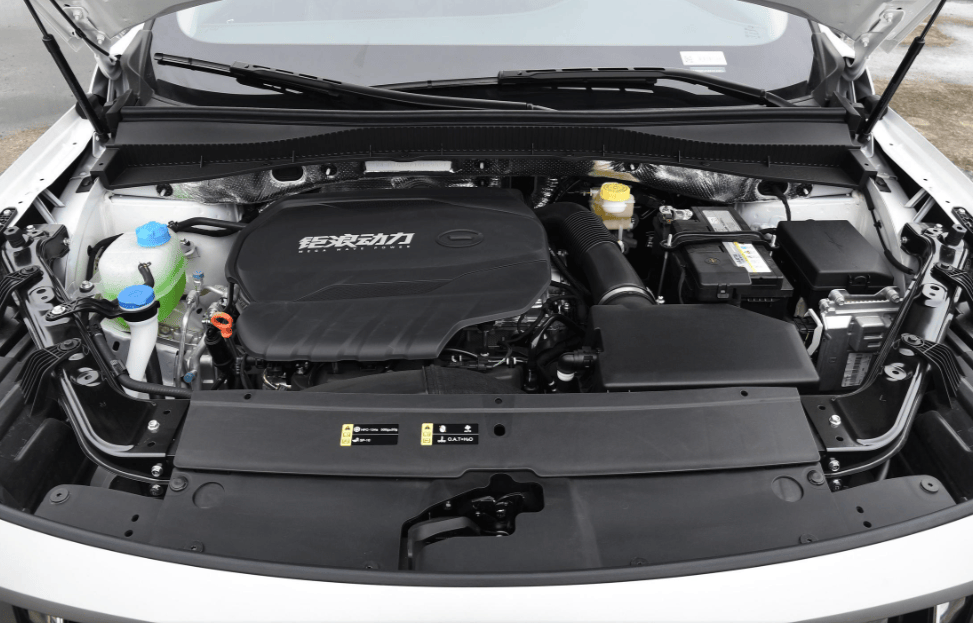 13.68万起售，传祺GS4 PLUS标配2.0T引擎，为啥销量差_搜狐汽车_搜狐网