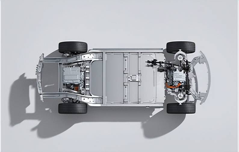 Model Y靠边！2930mm轴距中型SUV不到19万，4.2秒破百610公里续航_搜狐汽车_搜狐网