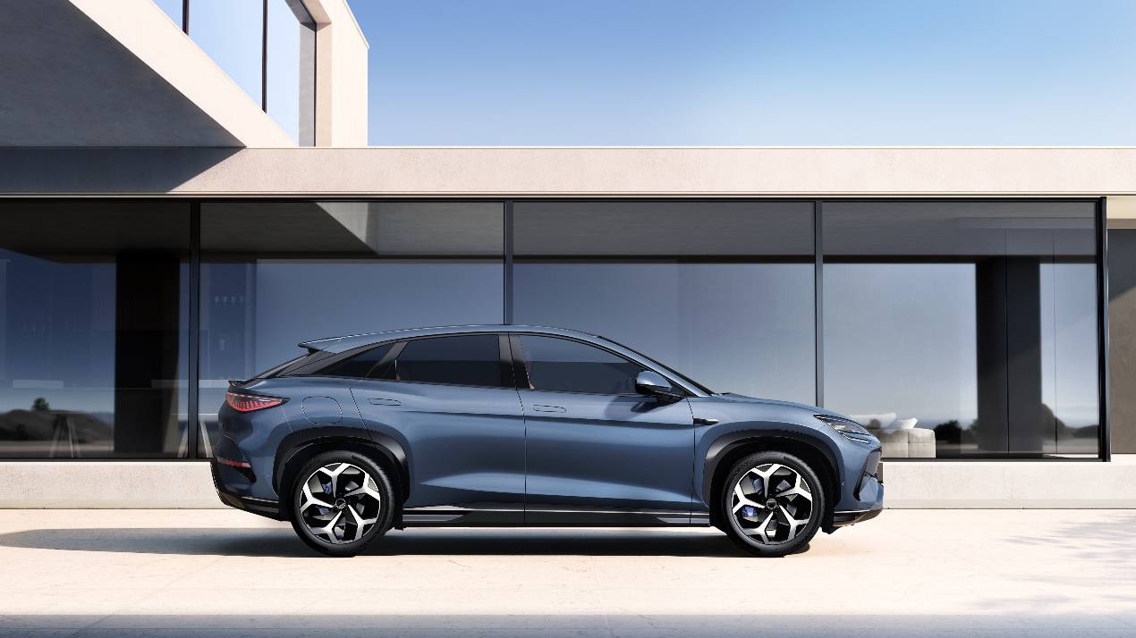 比亚迪高阶全能SUV上市，e平台3.0Evo首款车型海狮07EV 18.98万元起售_搜狐汽车_搜狐网