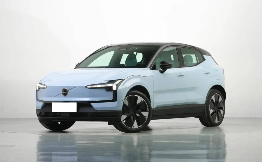 纯电小型SUV新选择 沃尔沃EX30售20.08万元起_搜狐汽车_搜狐网