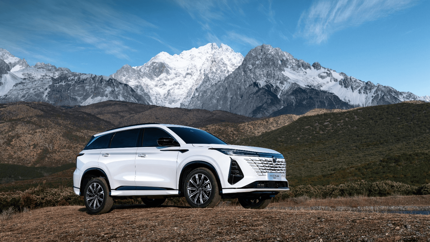 这台SUV卷疯了！9.99万元就给爱信8AT和L2级智能驾驶辅助_搜狐汽车_搜狐网