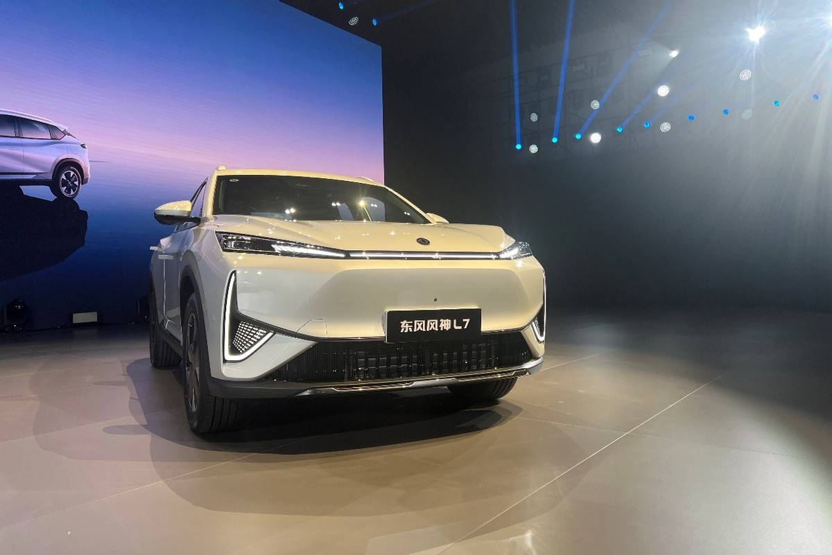 技术领先，实测续航超2000km，风神L7为东风长脸了_搜狐汽车_搜狐网