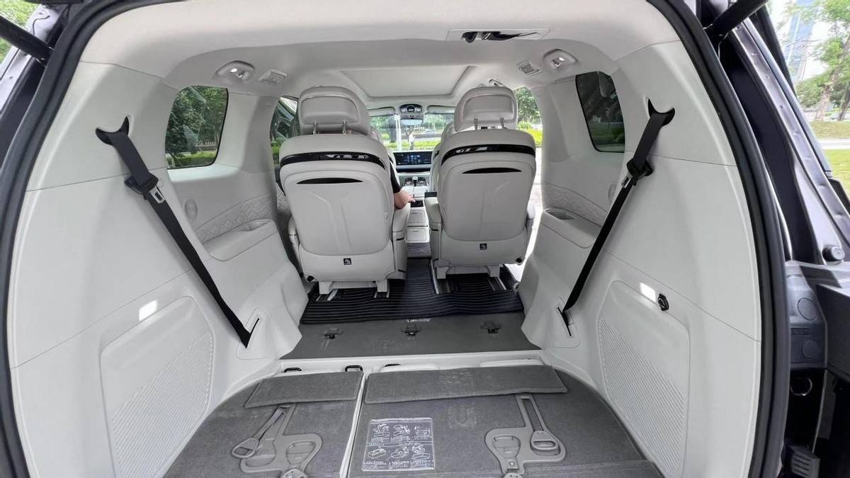 比GL8有气势，综合续航超1200Km，星海V9预售17.99万起_搜狐汽车_搜狐网