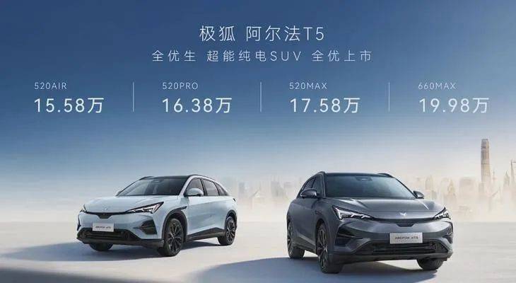 阿尔法T5 vs宋PLUS EV：谁才是家用车市场的王者？_搜狐汽车_搜狐网