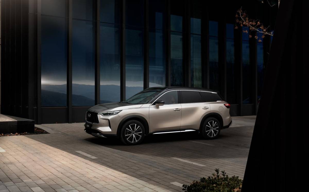 30万起“爸总”首选，买英菲尼迪QX60还是BBA？_搜狐汽车_搜狐网