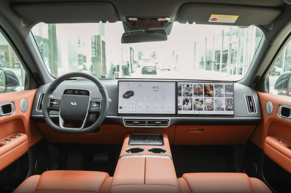 25万级热门增程SUV 理想L6与问界M5怎么选？_搜狐汽车_搜狐网