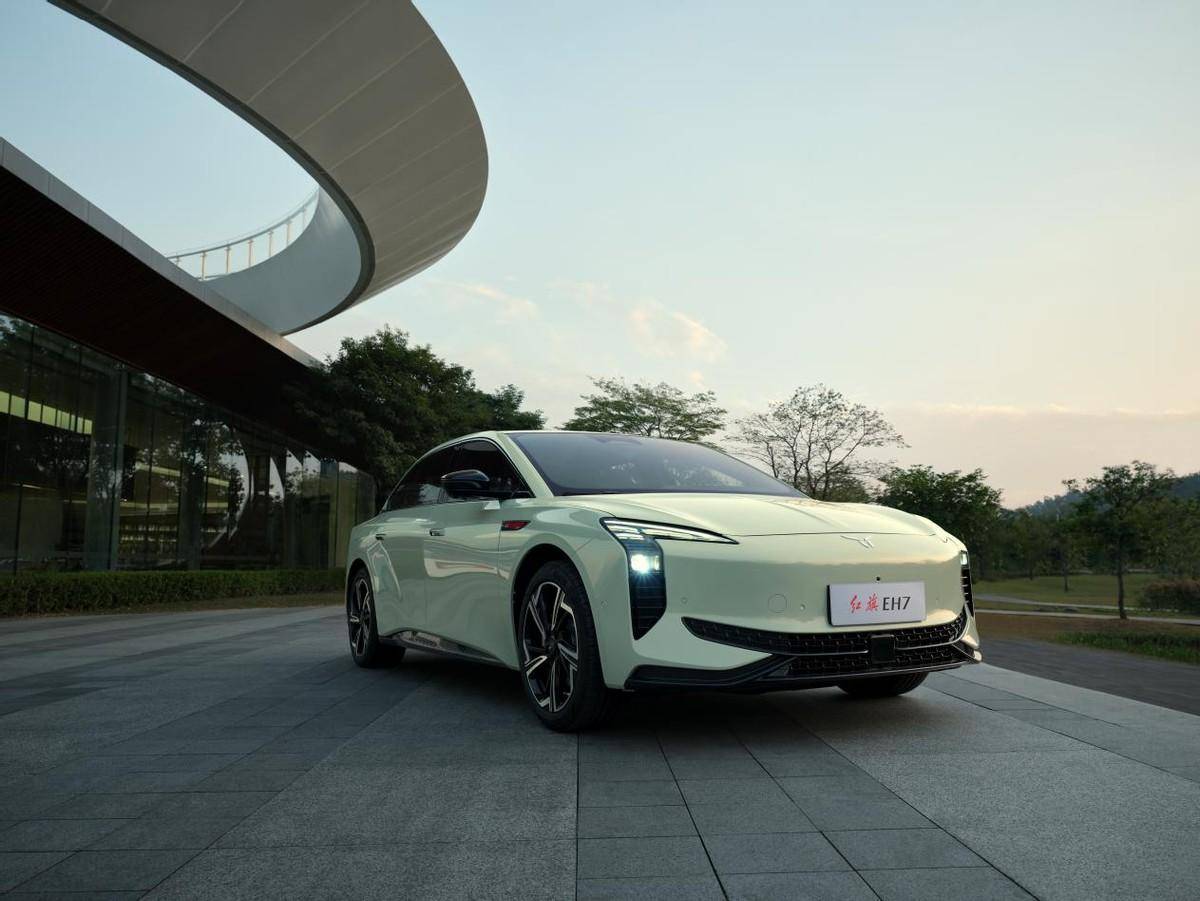 精明消费者的首选——红旗EH7多重选择权益，购得实惠_搜狐汽车_搜狐网