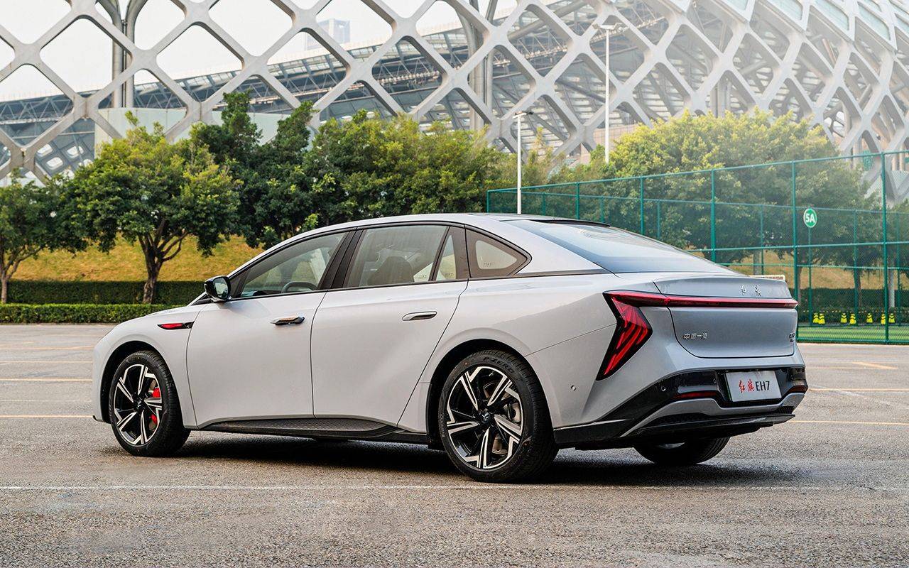 现在是最好的购入时机？红旗EH7推出“5＋2”重磅福利_搜狐汽车_搜狐网