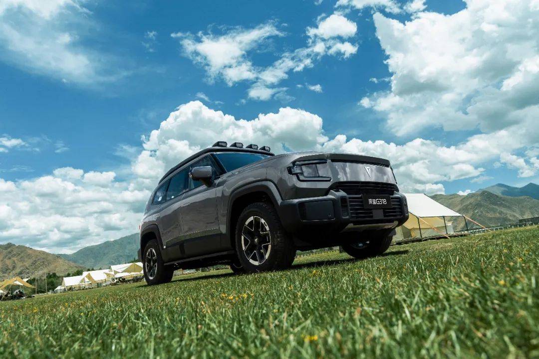 “方盒子”SUV又添一猛将，深蓝G318 17.59万起售！_搜狐汽车_搜狐网