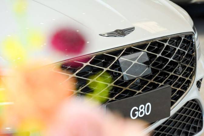 试驾捷尼赛思G80 2.5T+8AT 能否树立韩式豪华标杆？_搜狐汽车_搜狐网