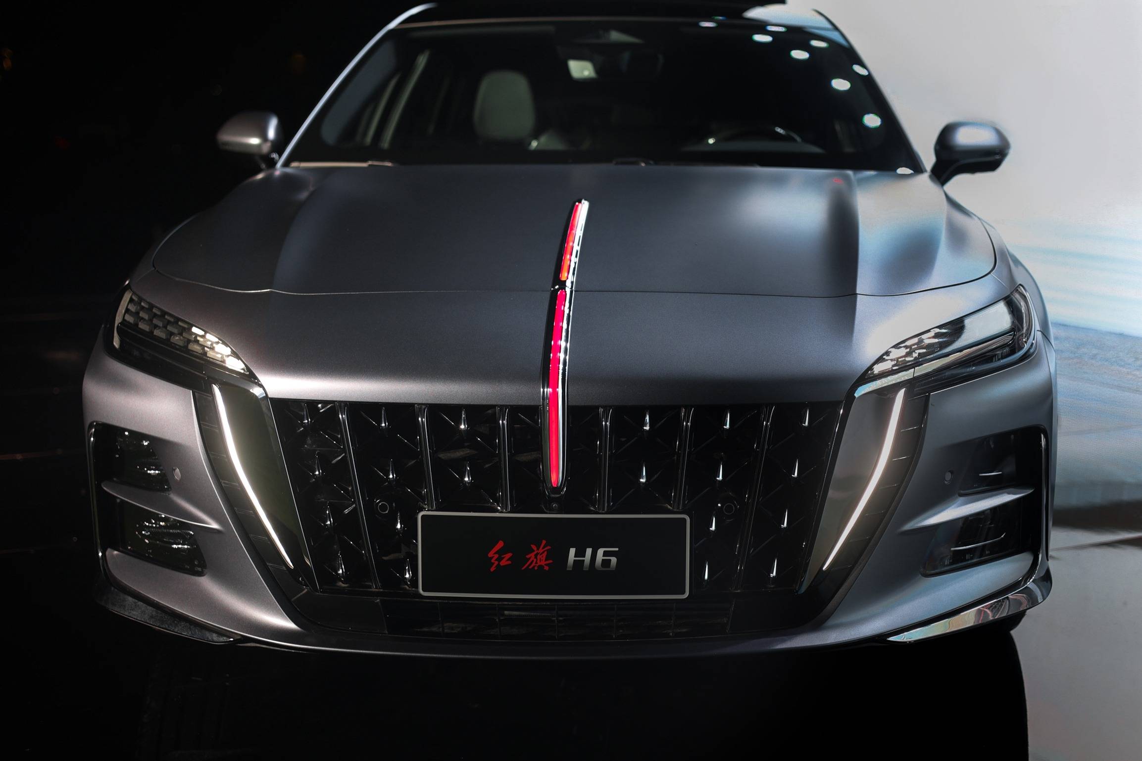 新豪华的更多选择，2024款红旗H6焕新上市！_搜狐汽车_搜狐网
