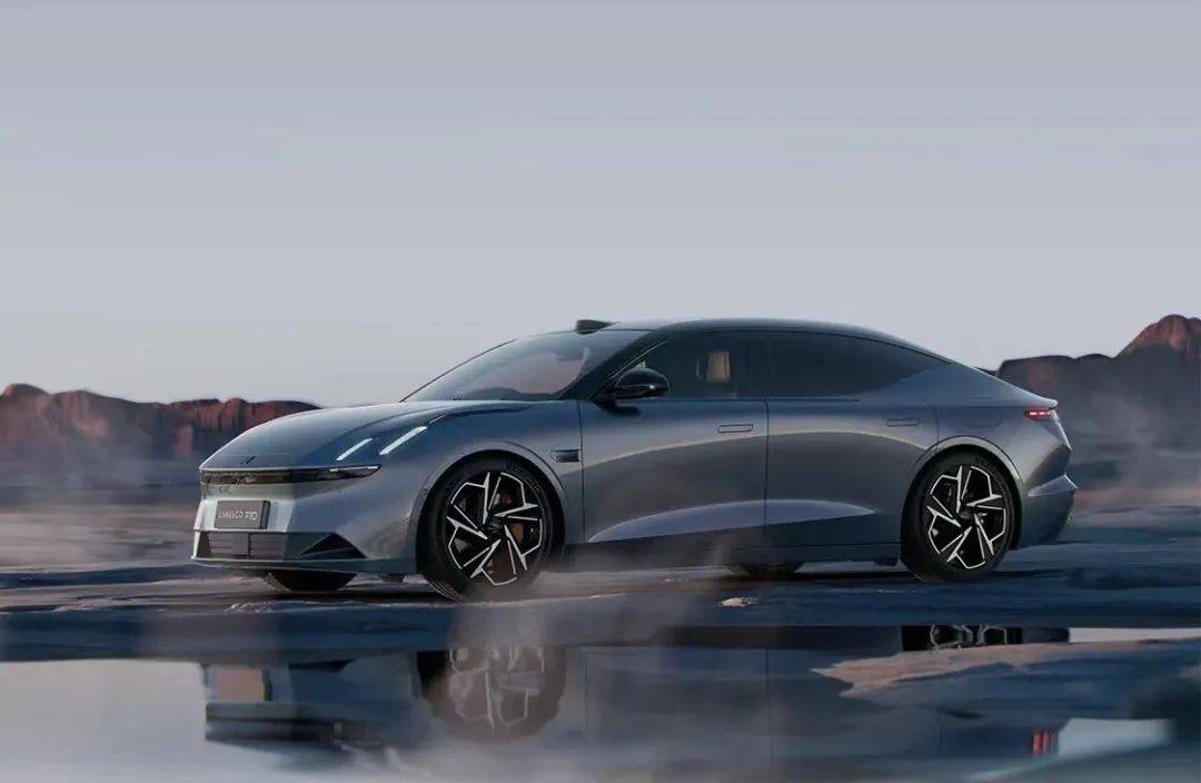 领克首款纯电Z10发布！吉利加大火力围攻小米SU7？_搜狐汽车_搜狐网