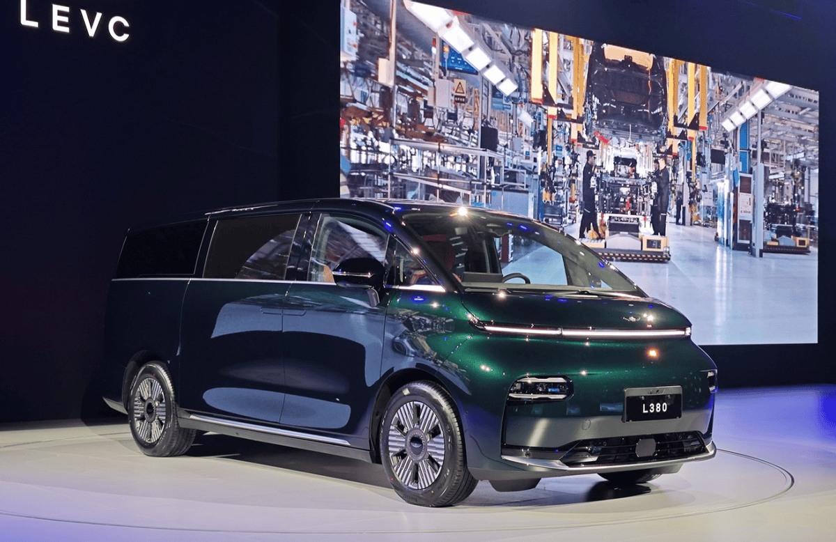 吉利LEVC L380本月上市，比理想MEGA还贵？_搜狐汽车_搜狐网