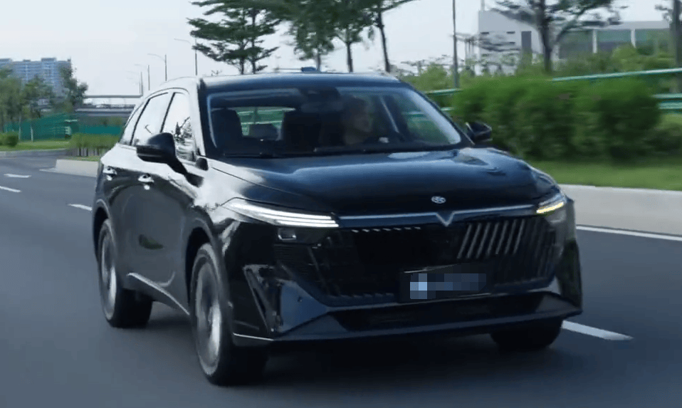 起售价11.89万，能上绿牌，定位A级插混SUV，试驾体验启辰大VDD-i_搜狐汽车_搜狐网