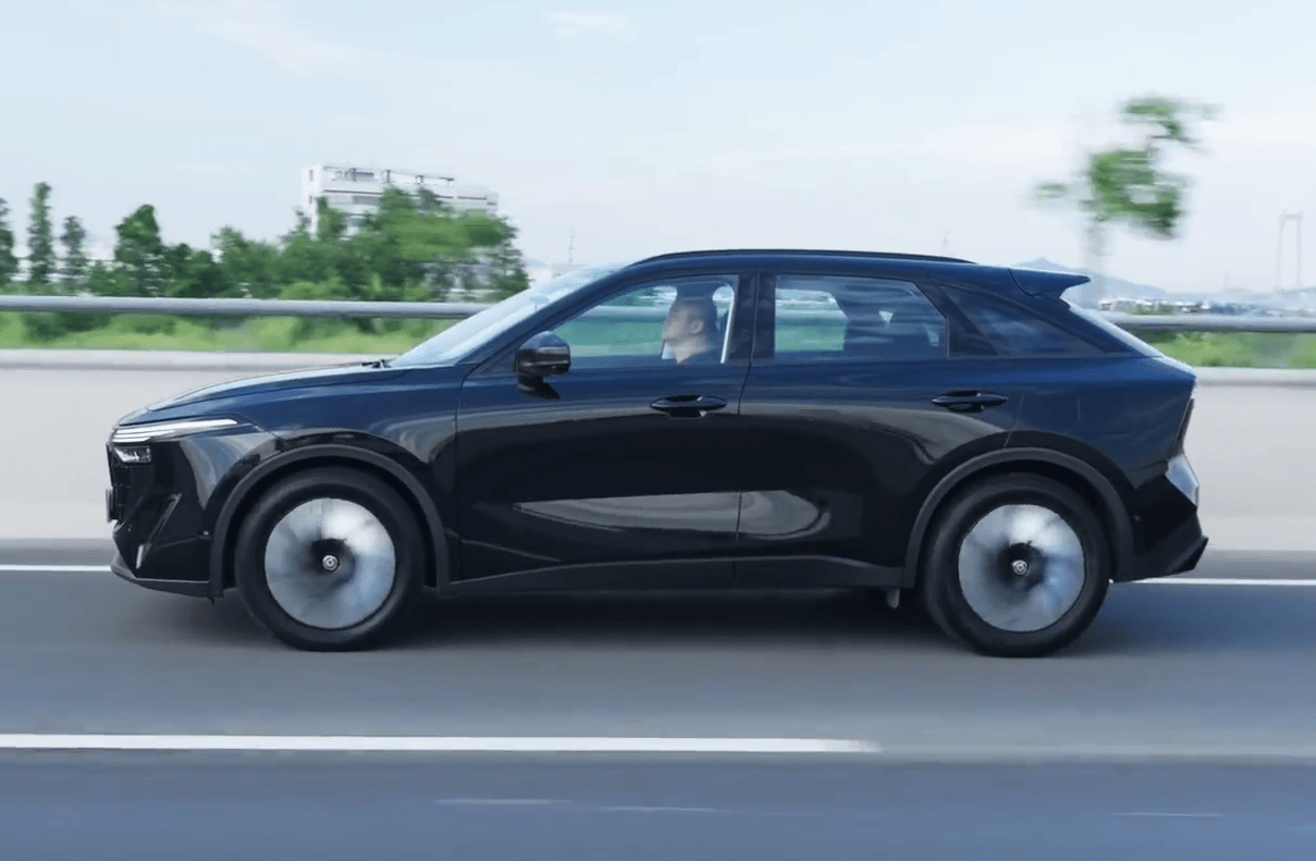 起售价11.89万，能上绿牌，定位A级插混SUV，试驾体验启辰大VDD-i_搜狐汽车_搜狐网