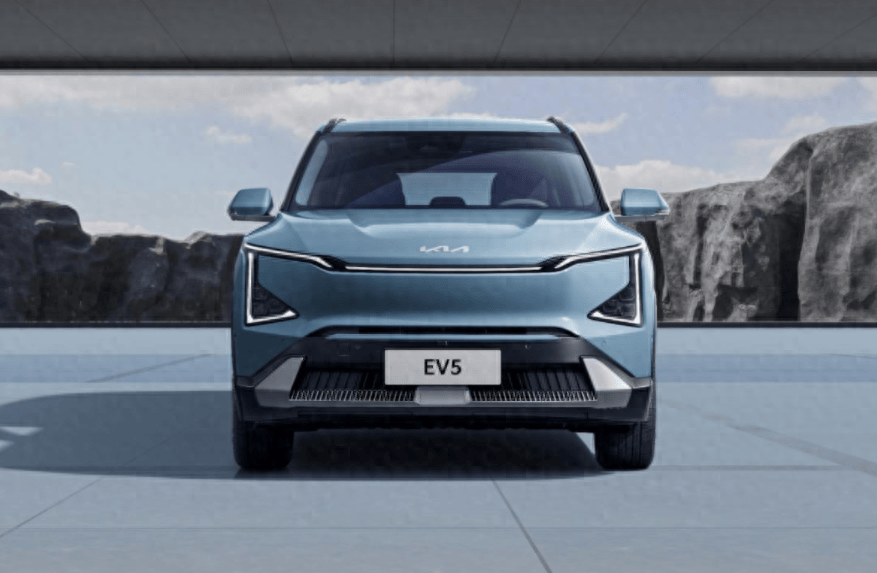 15万级家用纯电SUV，为何说起亚全新EV5是最优解？_搜狐汽车_搜狐网