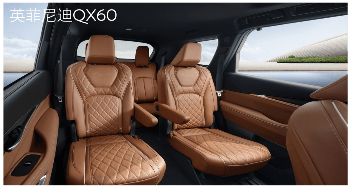 选豪华大6座SUV，BBA外还有英菲尼迪QX60可选！_搜狐汽车_搜狐网
