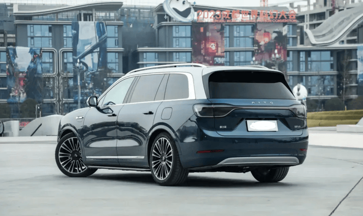 问界M9超宝马X5，极氪001创新高，最新黑马车型盘点！_搜狐汽车_搜狐网