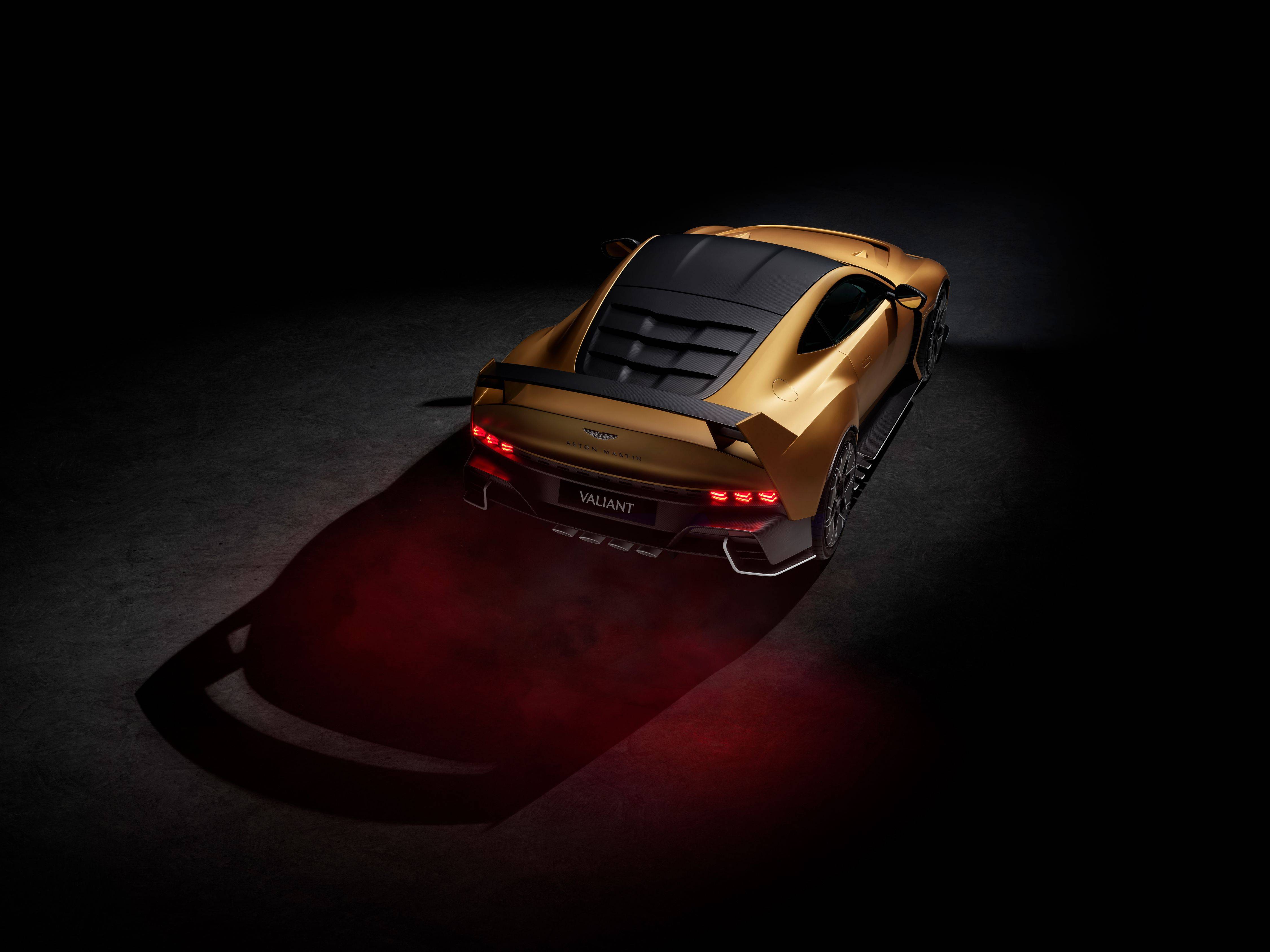 VALIANT: 为纯粹驾驶激情的巅峰之作_搜狐汽车_搜狐网