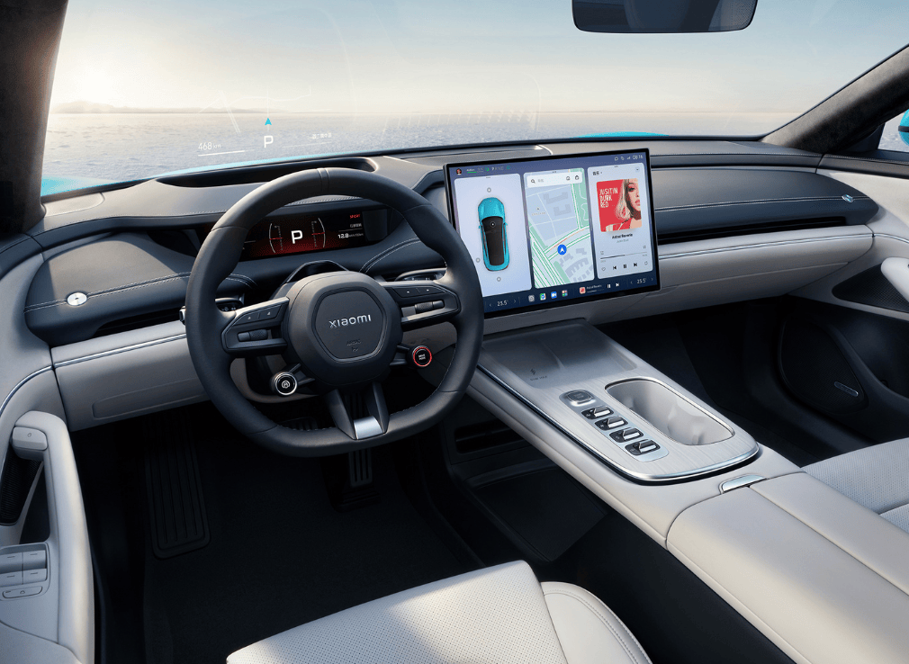 雷军发布消息，称：小米SU7 Pro续航达成率为82.2%_搜狐汽车_搜狐网