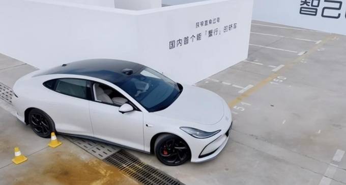 比起极氪007、小米SU7、理想L6，为何智己L6可以闭眼冲？_搜狐汽车_搜狐网