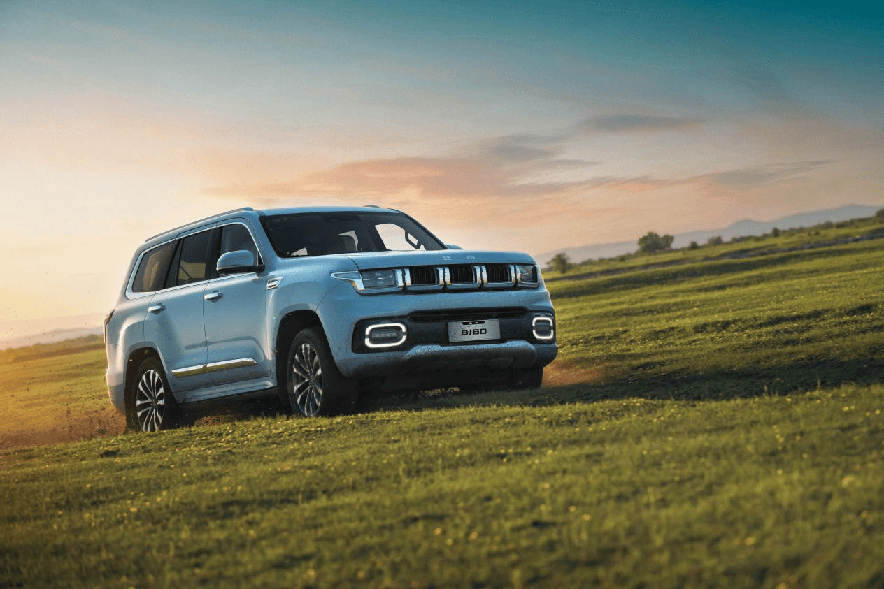 舒适出行，BJ60打造“移动旅馆”长途自驾新境界！_搜狐汽车_搜狐网