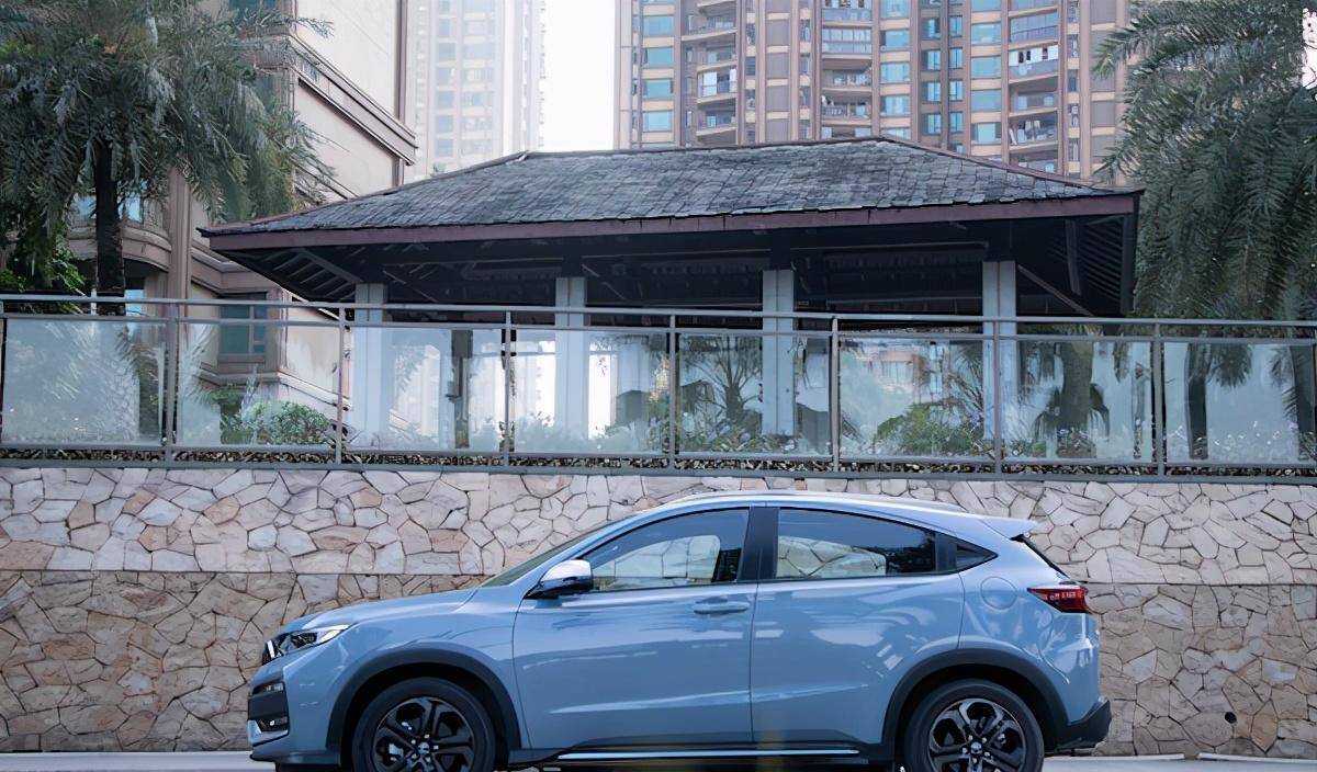 17 款 XR-V 车主眼中的新款 XR-V：颜值更高，更年轻时尚优雅_搜狐汽车_搜狐网