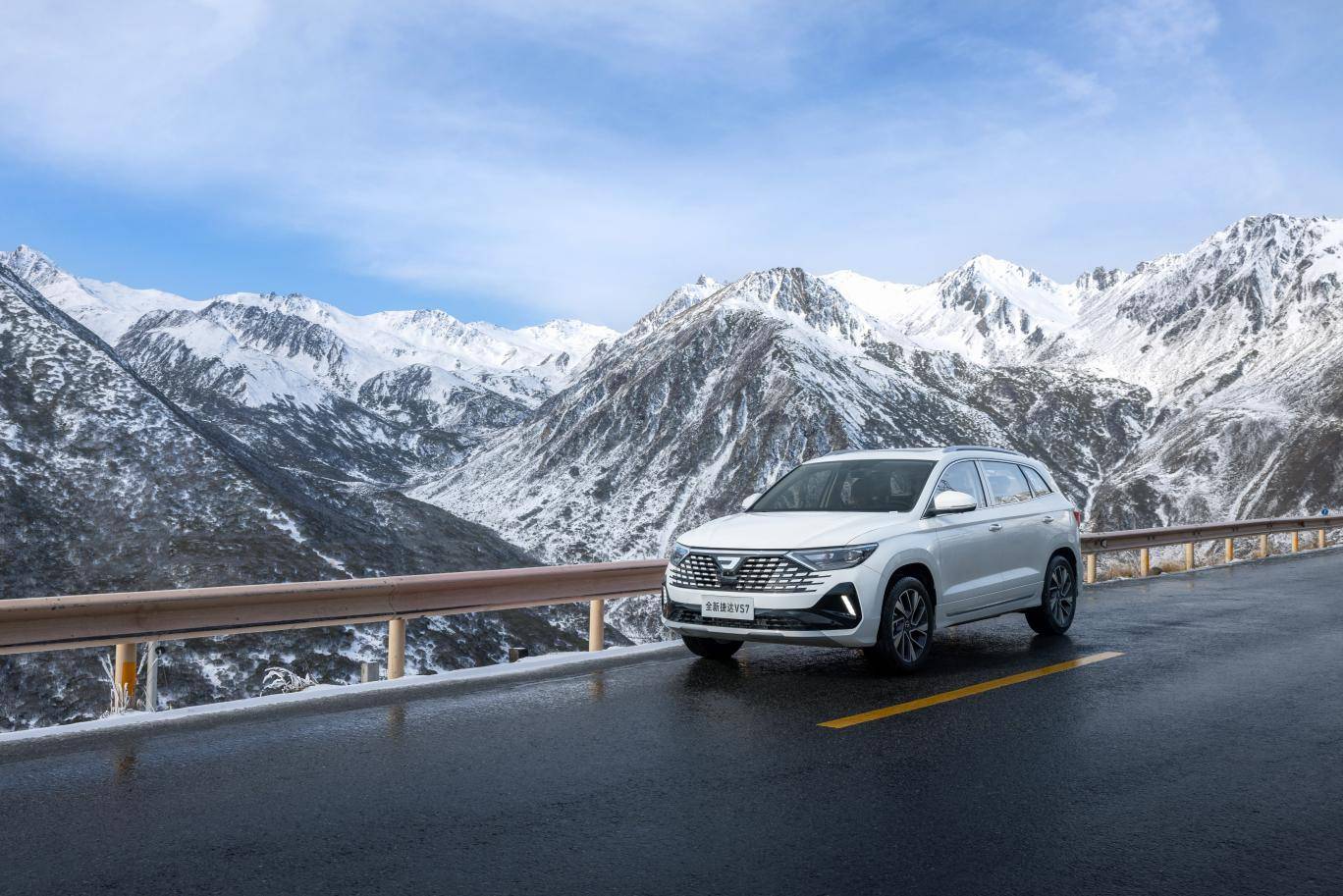 10 万级 SUV 全新捷达 VS7，在年轻人中人气爆棚_搜狐汽车_搜狐网