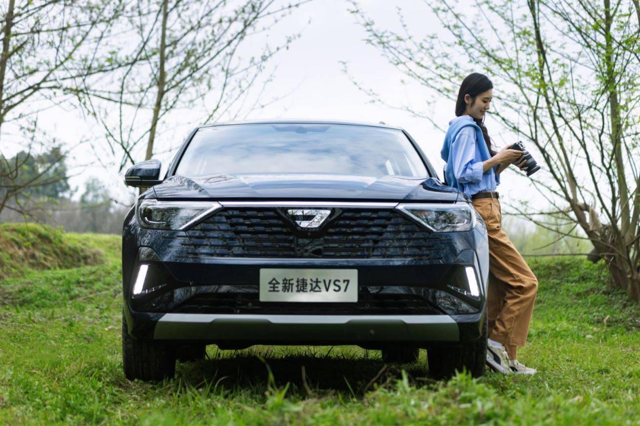 全新捷达 VS7 与哈弗 H6，谁是年轻人的 SUV 最优解_搜狐汽车_搜狐网