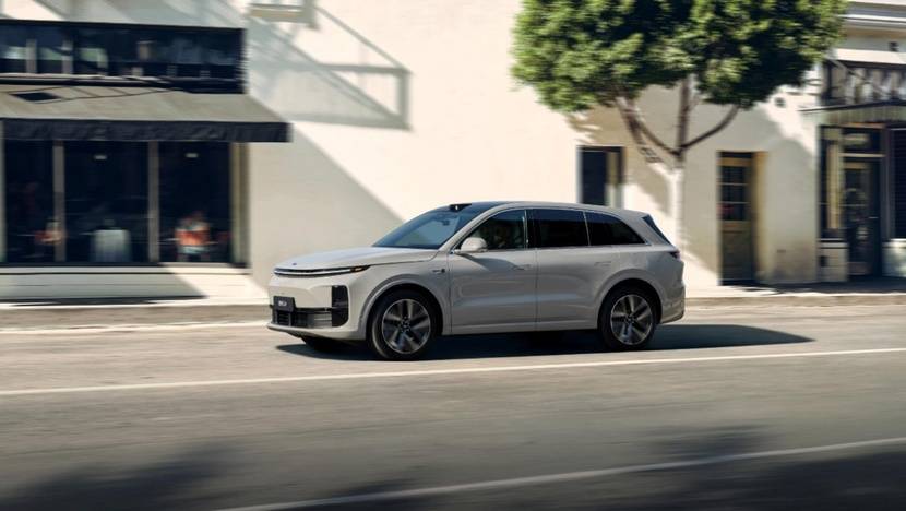 暑期出游续航不焦虑 三款增程式车型推荐 理想L6/深蓝G318/哪吒L_搜狐汽车_搜狐网