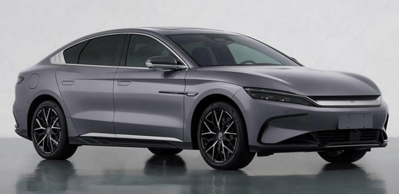 新款汉EV/汉DM要来了！升级DM5.0技术，智驾能力大幅提升？_搜狐汽车_搜狐网