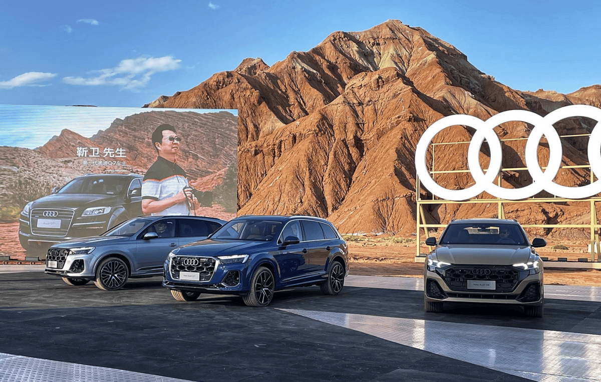 新款奥迪Q7上市，60.98万起，要等优惠吗？_搜狐汽车_搜狐网