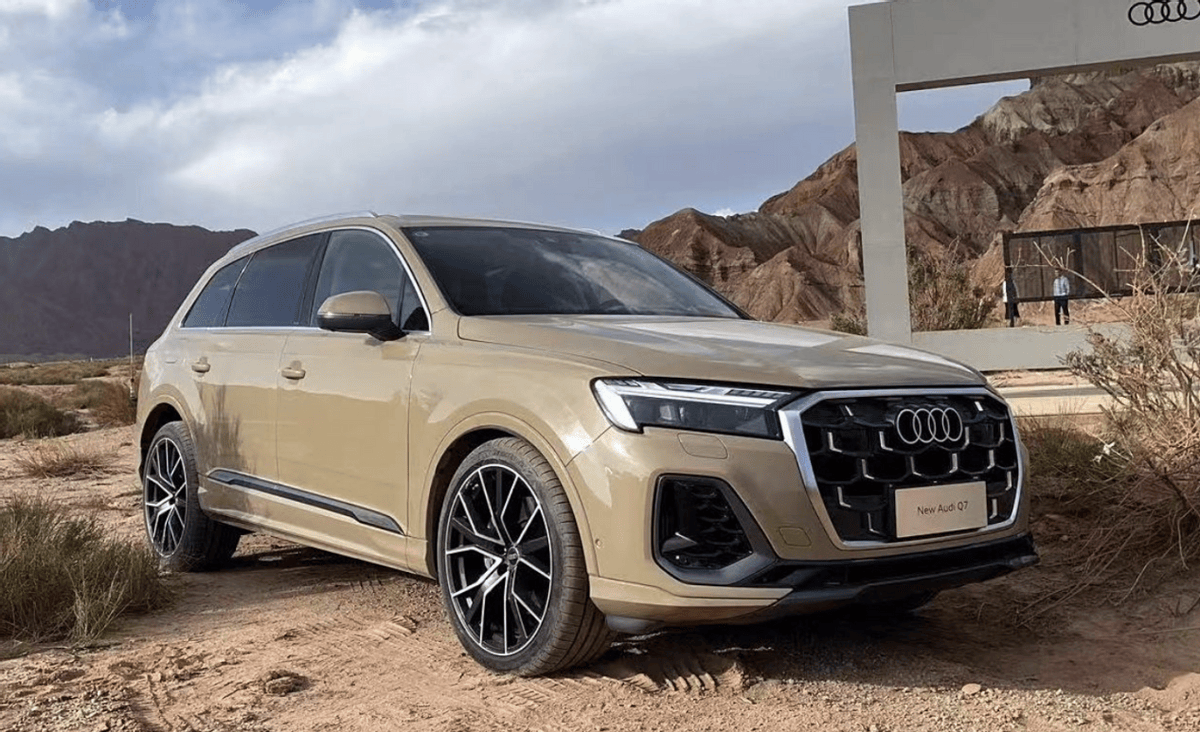 新款奥迪Q7上市，60.98万起，要等优惠吗？_搜狐汽车_搜狐网