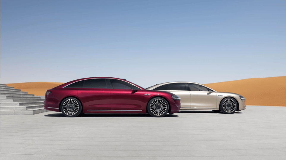 新势力崛起，享界S9挑战宝马78S，传统豪华面临冲击_搜狐汽车_搜狐网