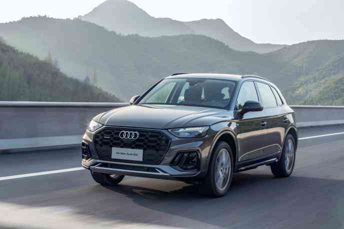 超越期待的动力对决奥迪Q5L 370扭矩VS宝马X3_搜狐汽车_搜狐网