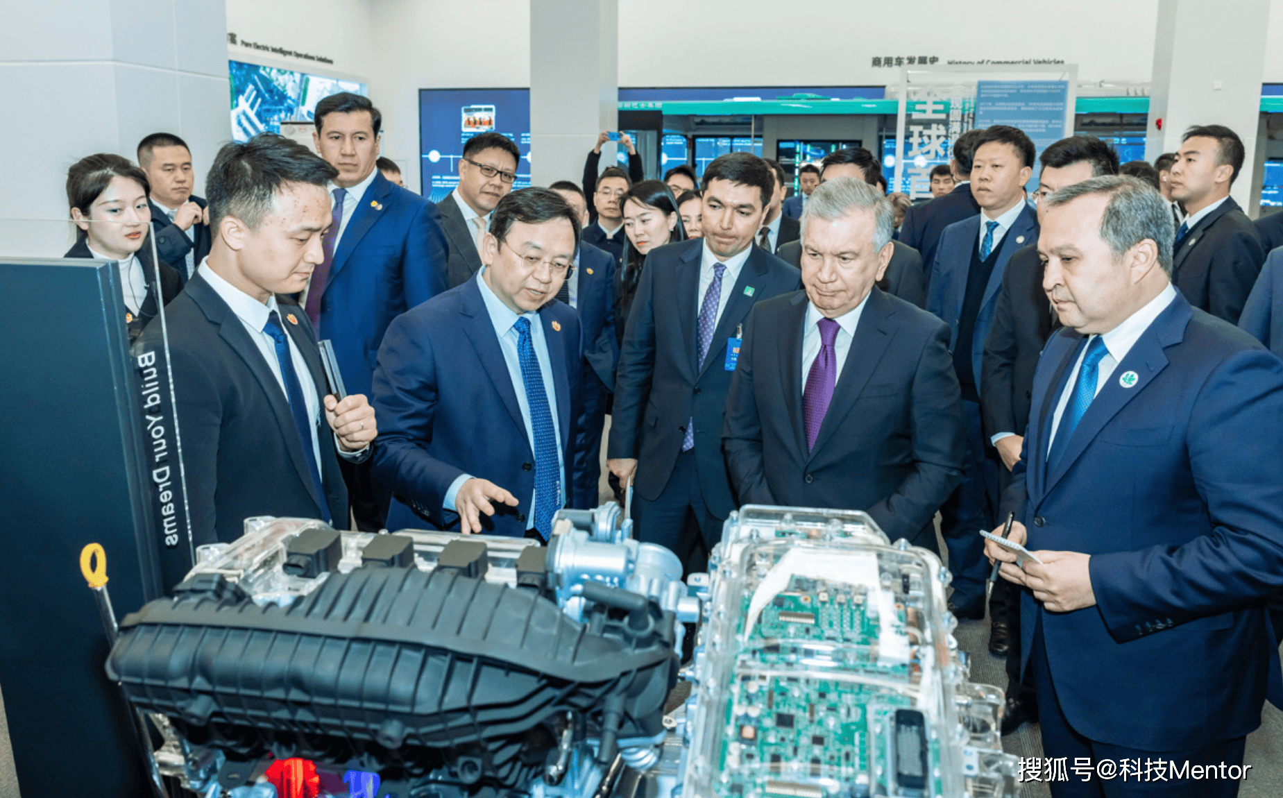 入选BMC+校招1.13万，比亚迪成功背后的秘诀_搜狐汽车_搜狐网