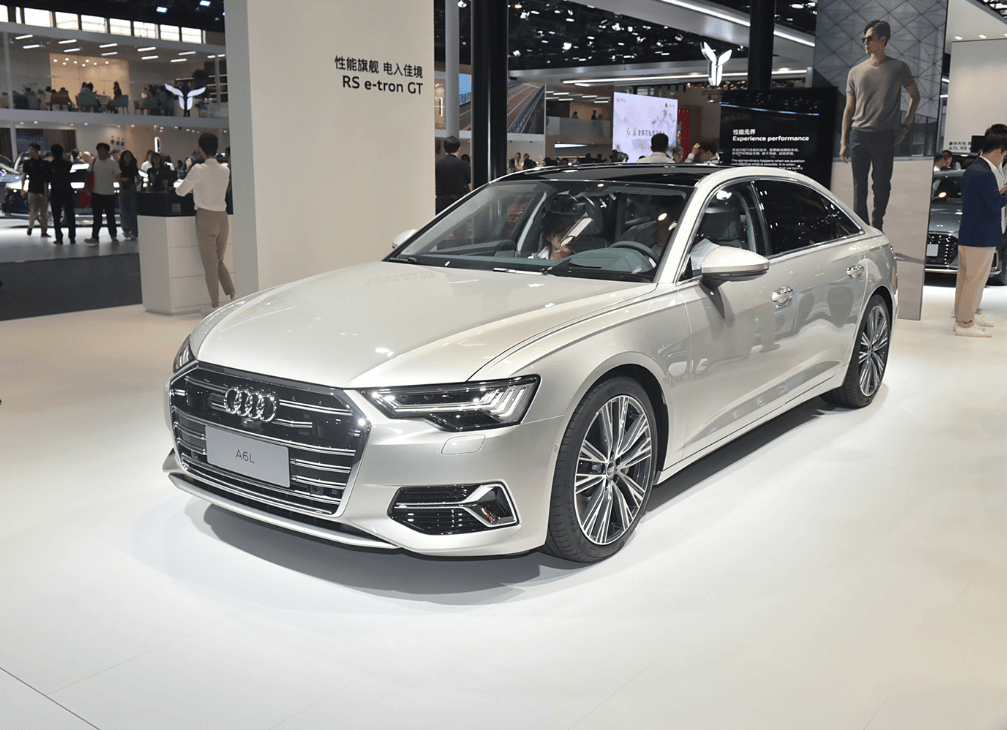 奥迪A6L超越官车印象，成熟大气演绎非凡品味新篇章_搜狐汽车_搜狐网